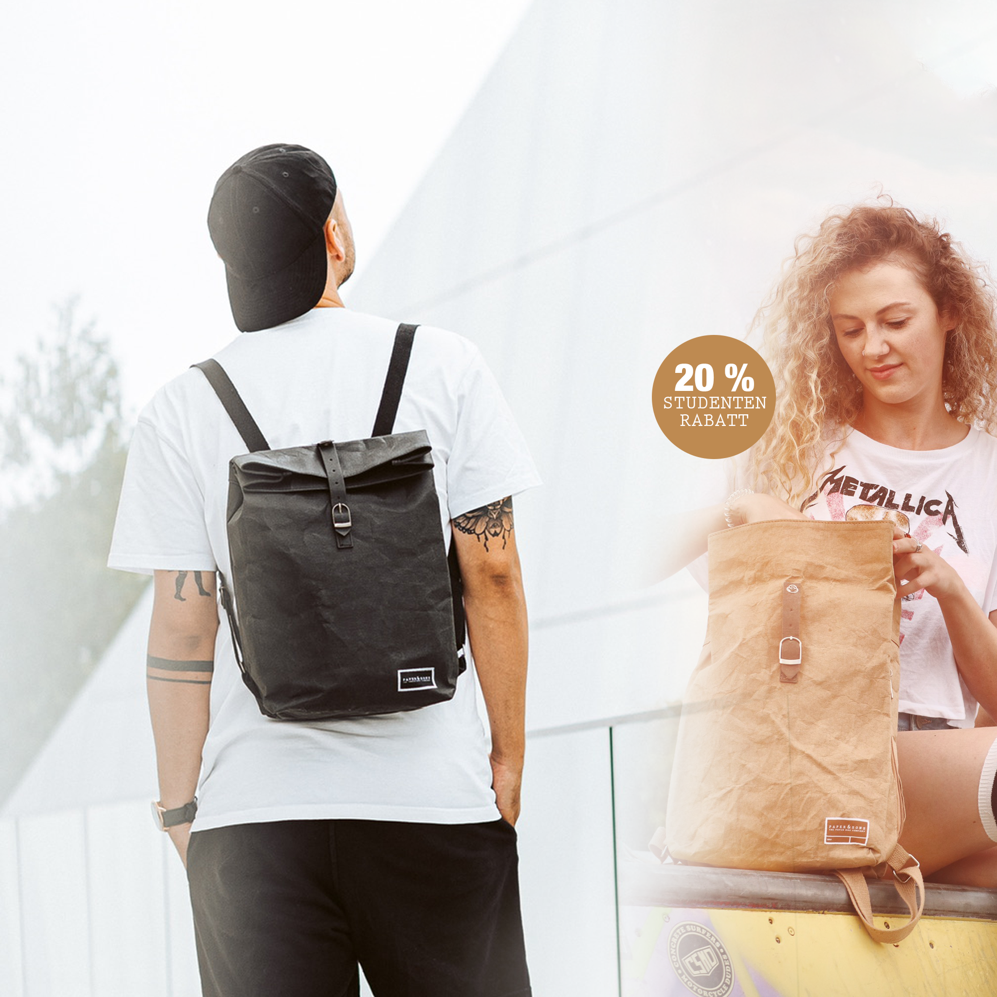 student discount – Paper & Sons