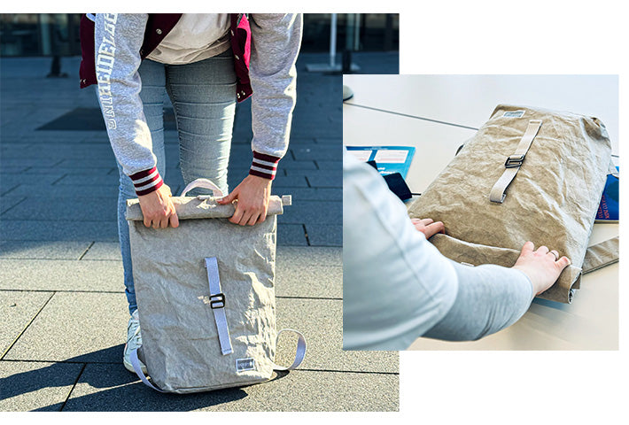 The best hand luggage backpack - what matters? | Paper & Sons – Paper ...